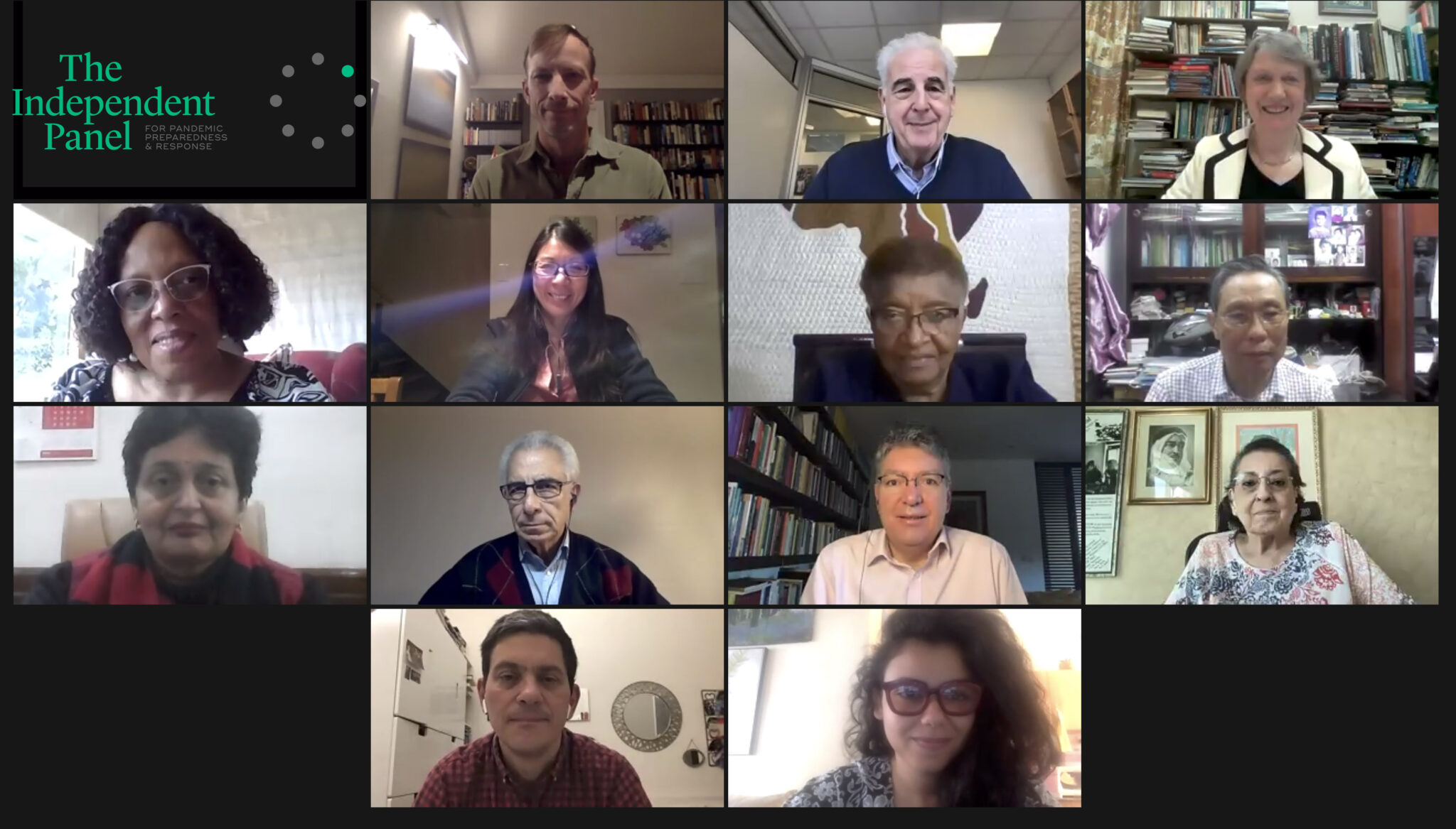 The Independent Panel for Pandemic Preparedness and Response